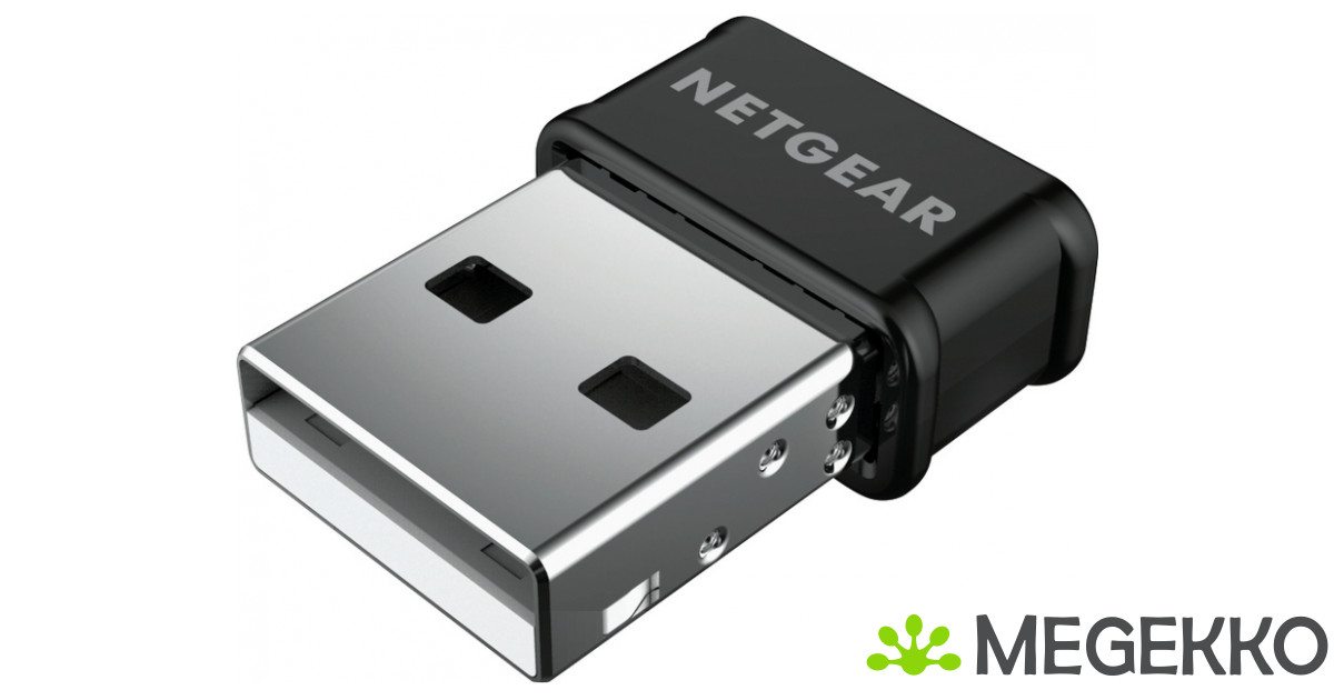 Megekko.nl - Netgear A6150 Wi-Fi adapter