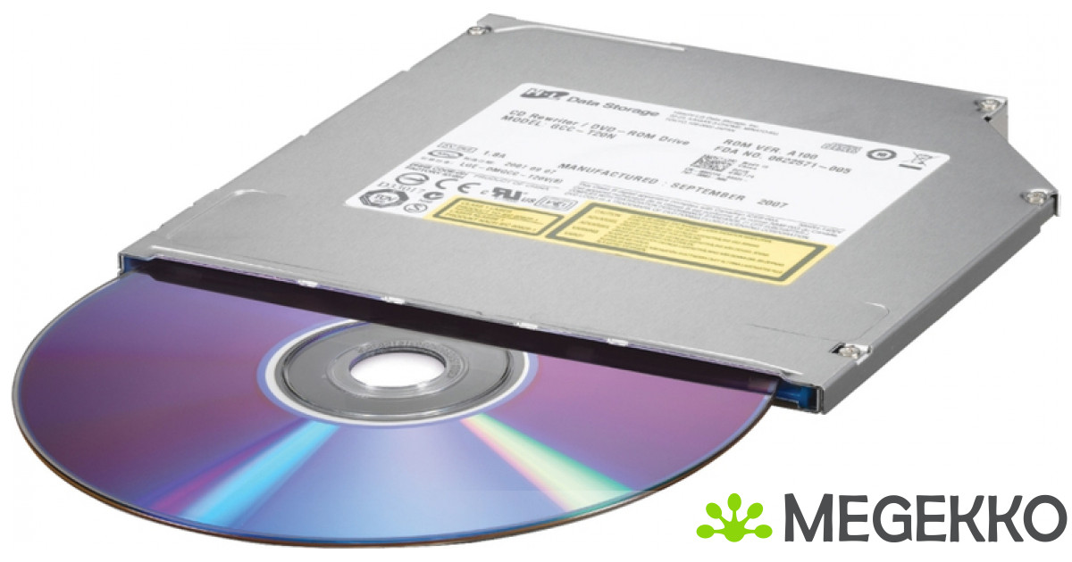 Megekko.nl - Hitachi-LG Super Multi DVD-Writer optisch schijfstation Inte