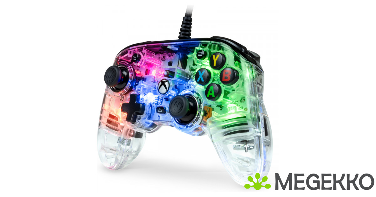 Megekko.nl - NACON Wired Official Xbox Series X Pro Compact Controller Co