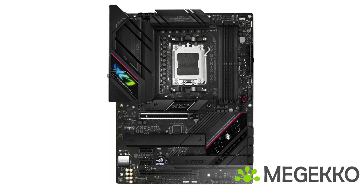 Megekko.nl - Componenten - Moederborden