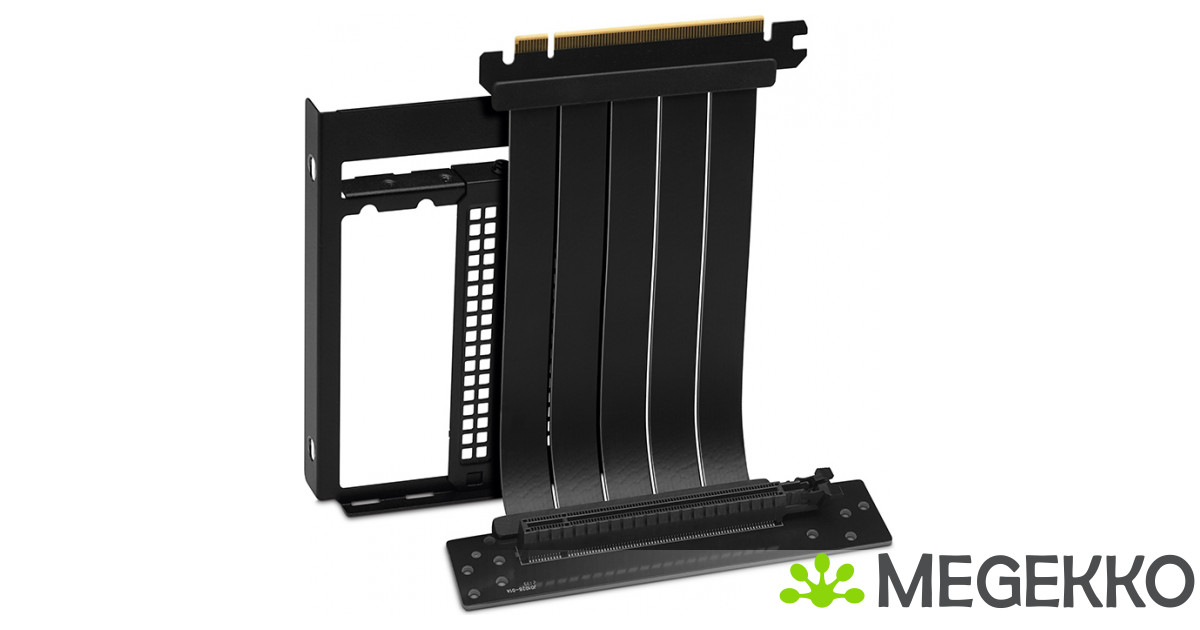 Megekko.nl - DeepCool VERTICAL GPU BRACKET Universeel GPU-houder