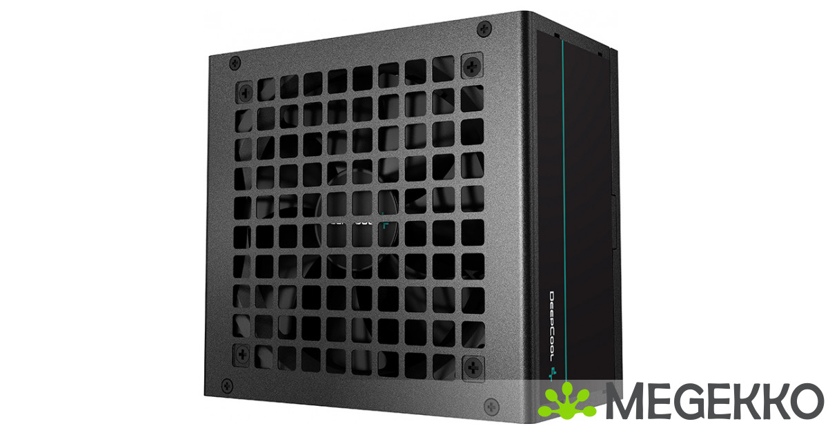 Megekko.nl - DeepCool PF750 PSU / PC voeding