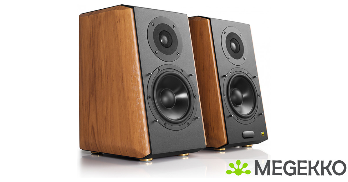 Megekko.nl - Edifier S1000W Speakerset