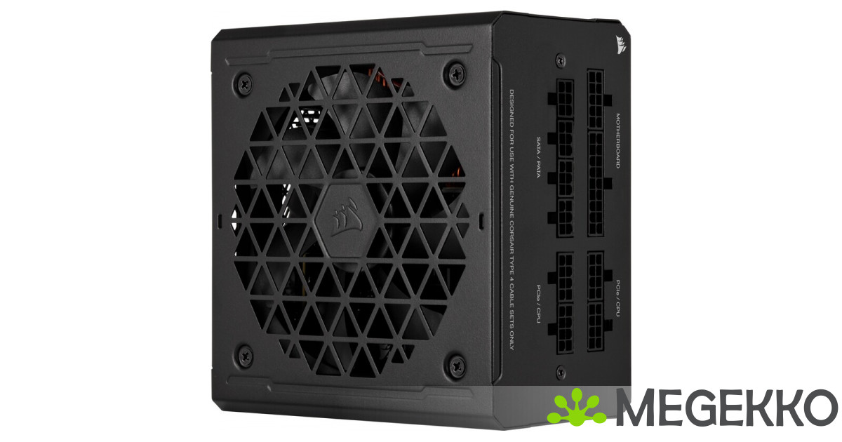 Megekko.nl - Corsair RM750e V2 PSU / PC voeding
