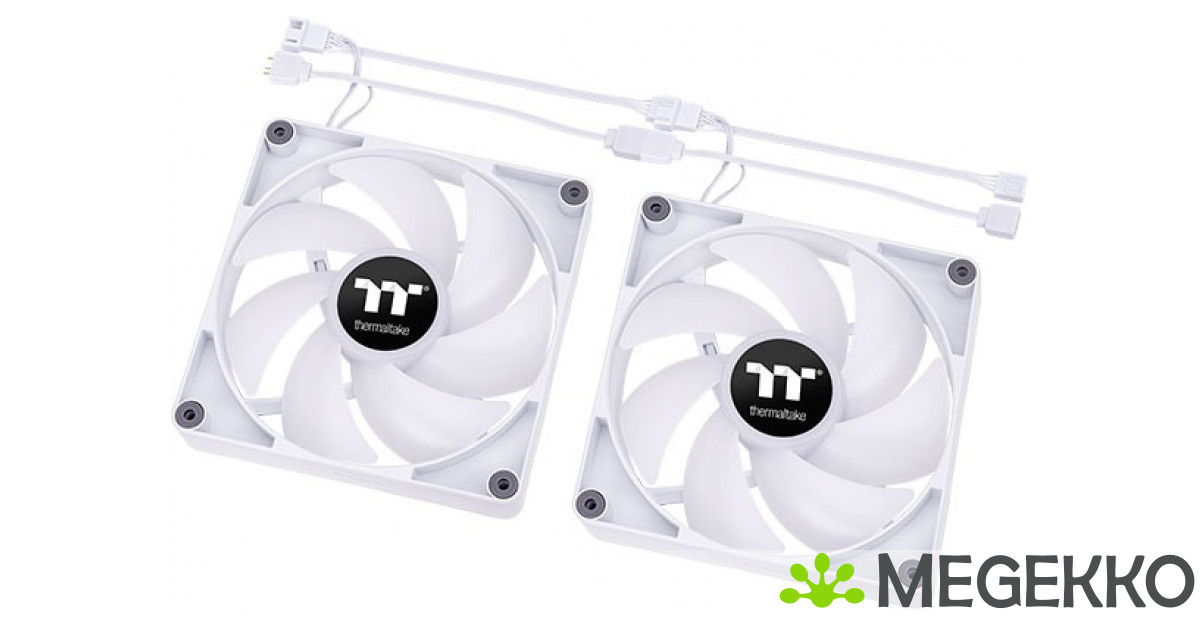 Megekko.nl - Thermaltake TT CT140 ARGB Sync PC Computer behuizing Ventila