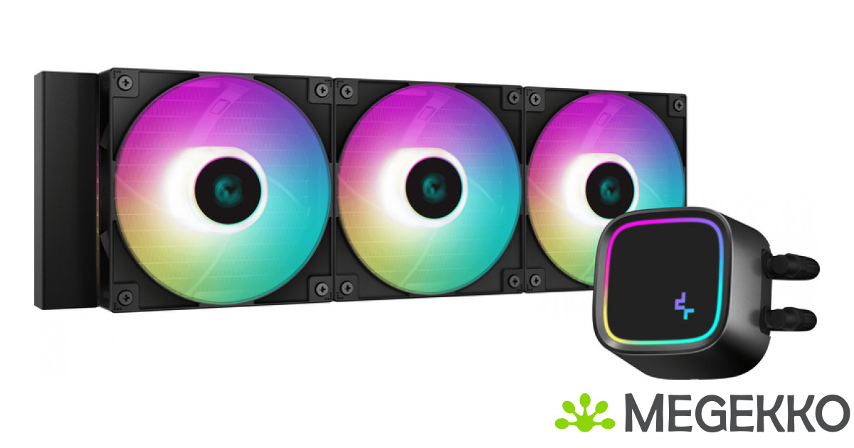 Megekko.nl - DeepCool LE720 waterkoeler