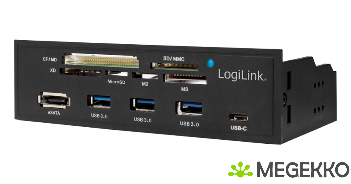 Megekko.nl - Componenten - Cardreaders