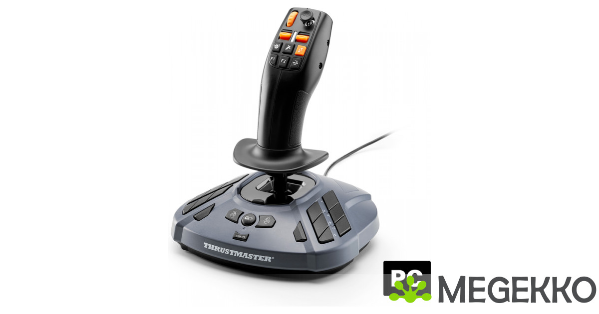 Megekko.nl - Thrustmaster SimTask FarmStick, Multifunctionele Joystick vo