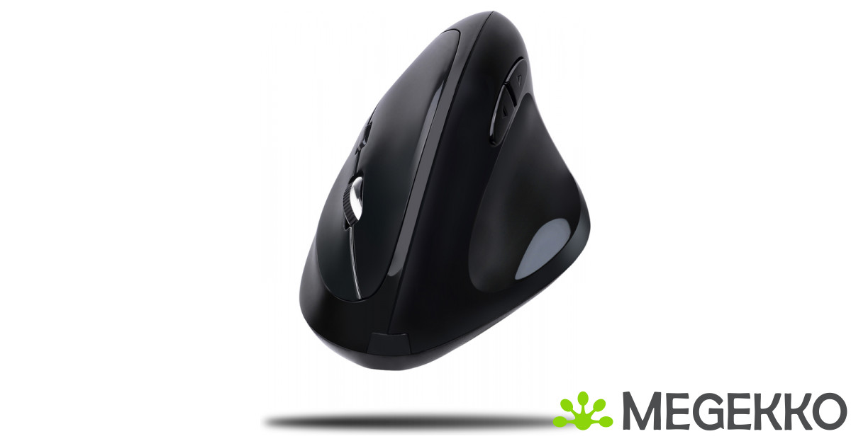 Megekko.nl - Adesso iMouse E30 muis RF Draadloos Optisch 2400 DPI Rechtsh