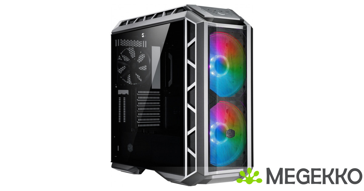 Megekko.nl - Cooler Master Master H500P Mesh ARGB Behuizing