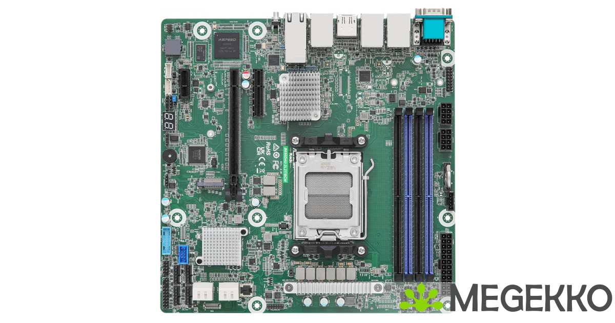 Megekko.nl - ASRock Rack B650D4U-2L2T/BCM moederbord