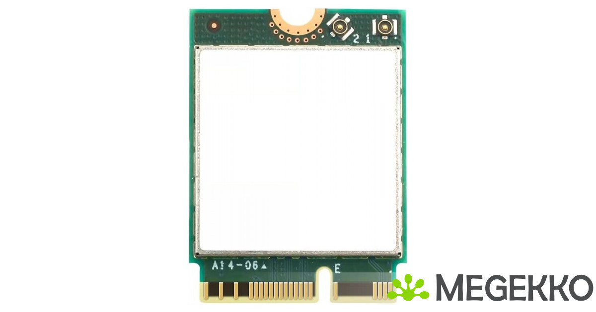 Megekko.nl - Intel Killer Wi-Fi 7 BE1750