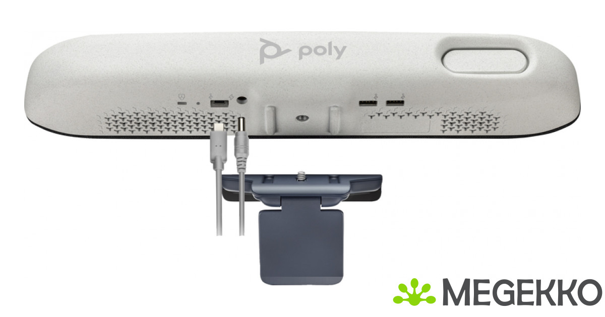 Megekko.nl - POLY Studio P15/R30 Wall Mount