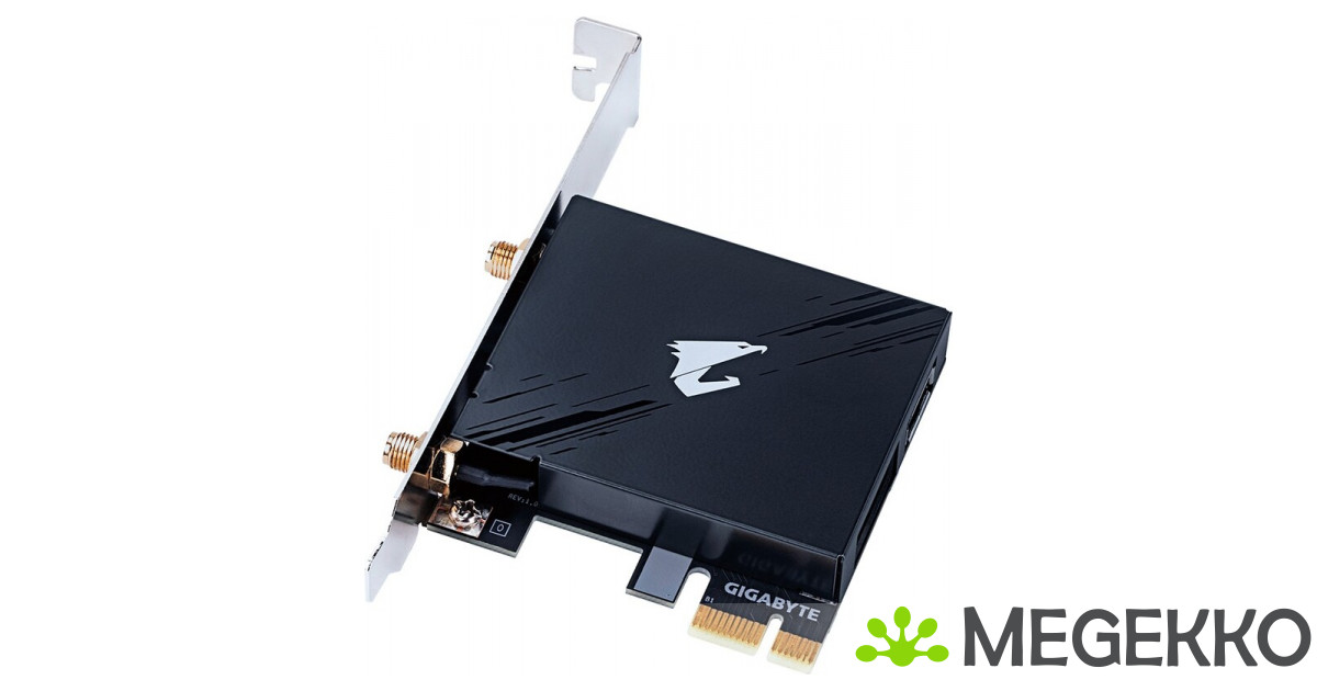 Megekko.nl - Componenten - Netwerkkaarten