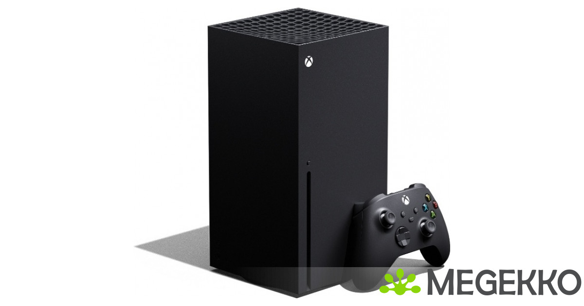 Megekko.nl - Computer - Game consoles