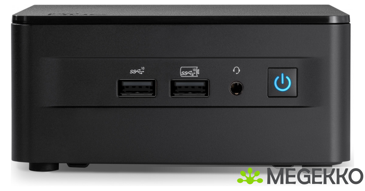 Megekko.nl - ASUS NUC 13 PRO RNUC13ANHI700002I Intel Core i7-1360p Arena