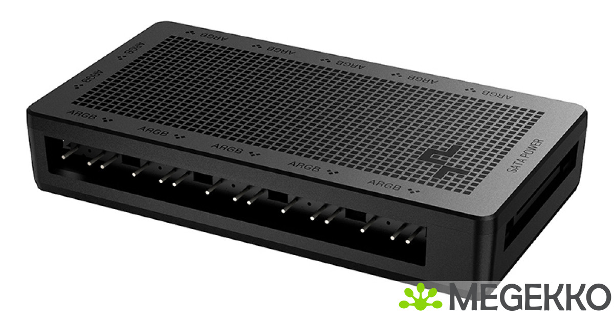 Megekko.nl - DeepCool SC700 A-RGB Hub