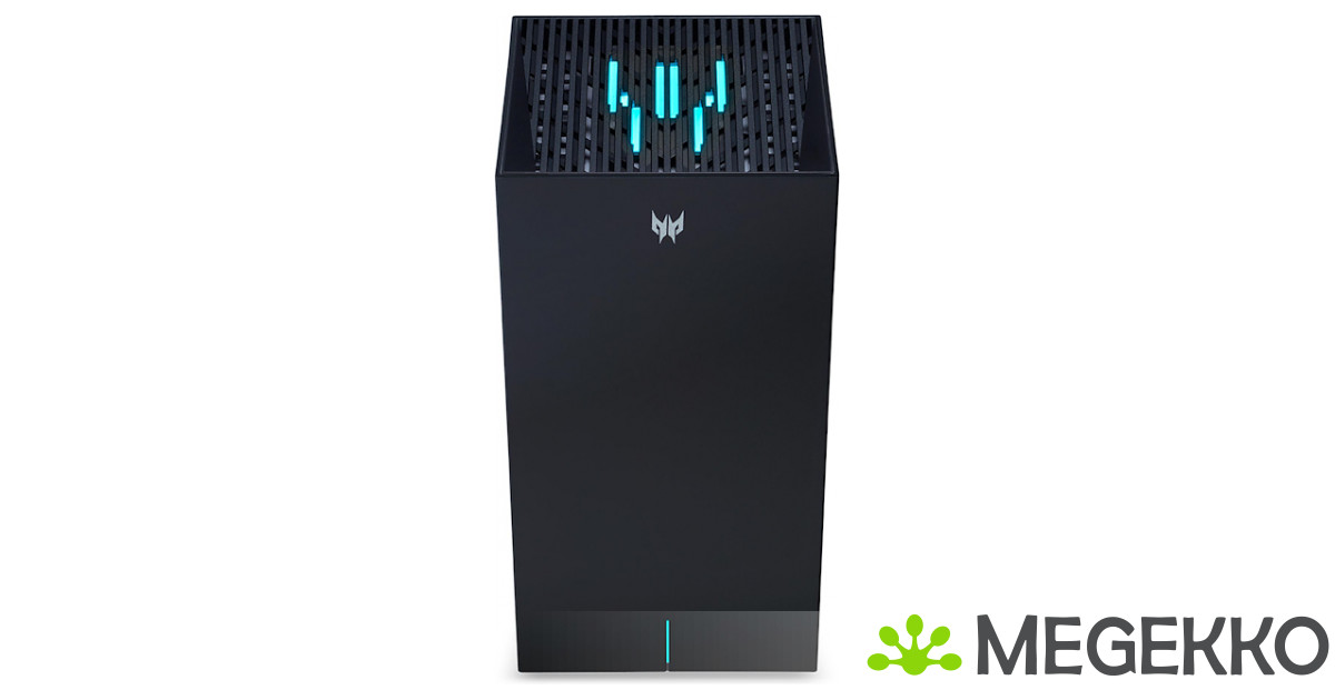 Megekko.nl - Acer Predator Connect X7 5G Wi-Fi 7 router