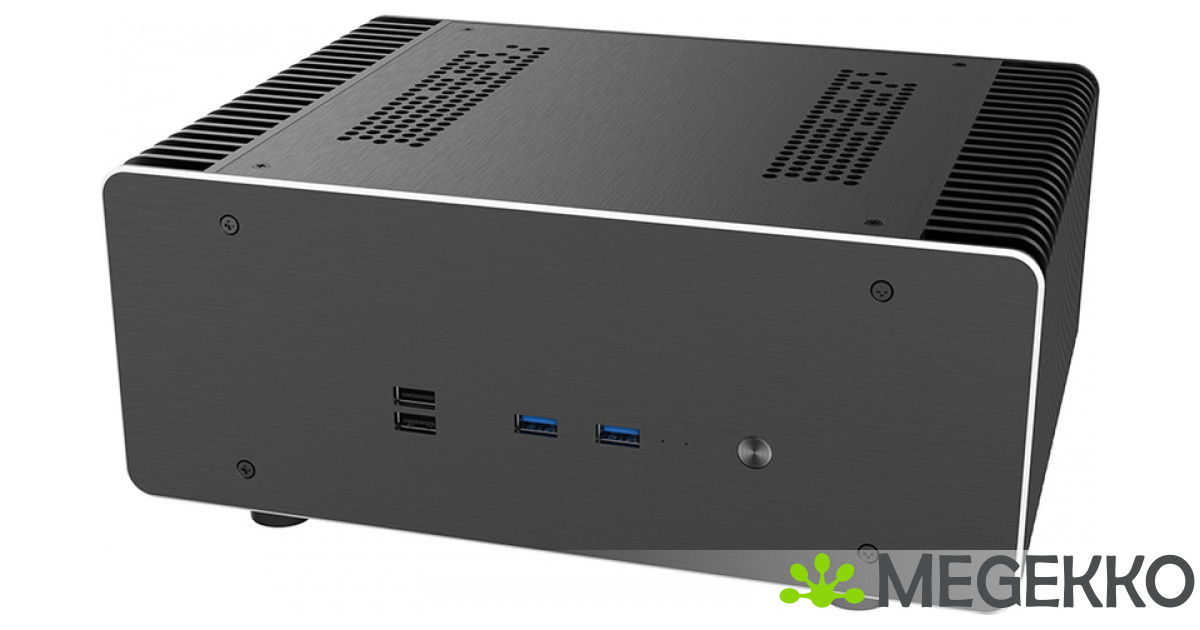 Megekko.nl - Akasa Maxwell Pro Plus Small Form Factor (SFF) Zwart Behuizi