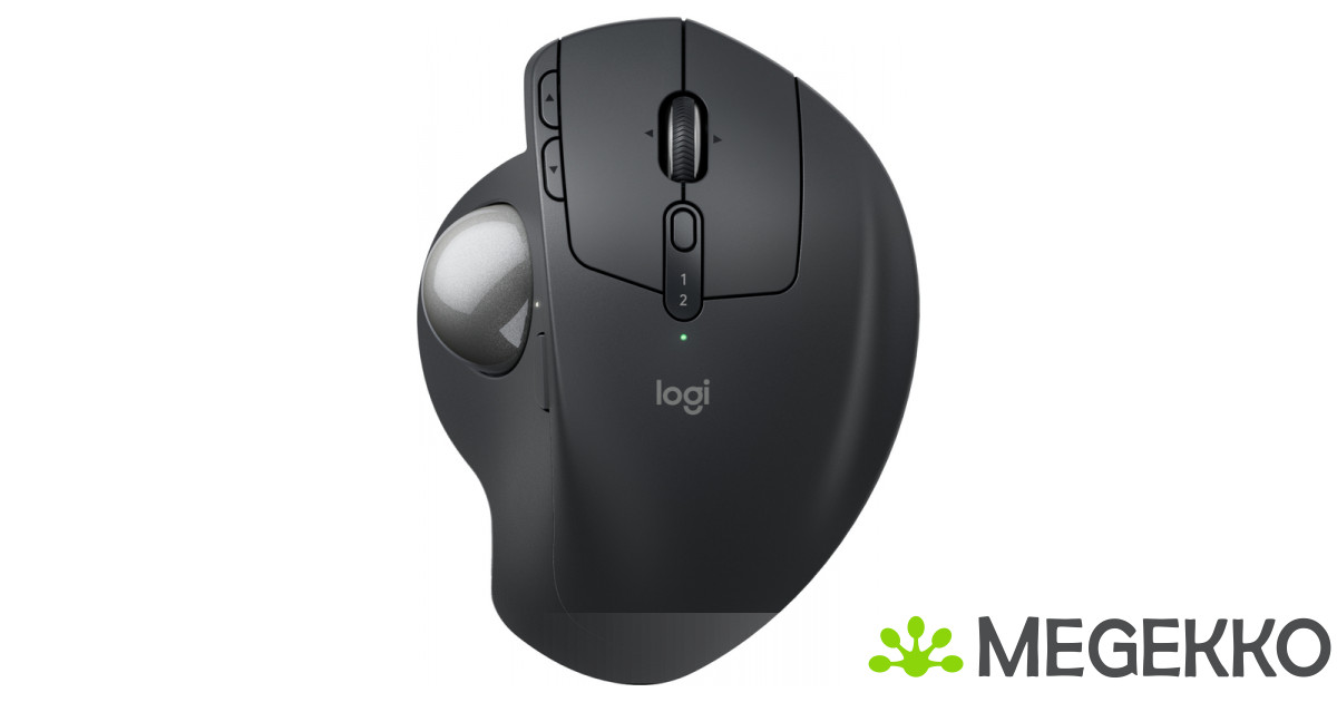 Megekko.nl - Logitech MX Ergo S muis Kantoor Rechtshandig RF-draadloos