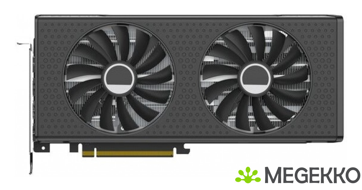 Megekko.nl - XFX Speedster Swft 210 Radeon RX 7700 XT 12GB Core Edition V