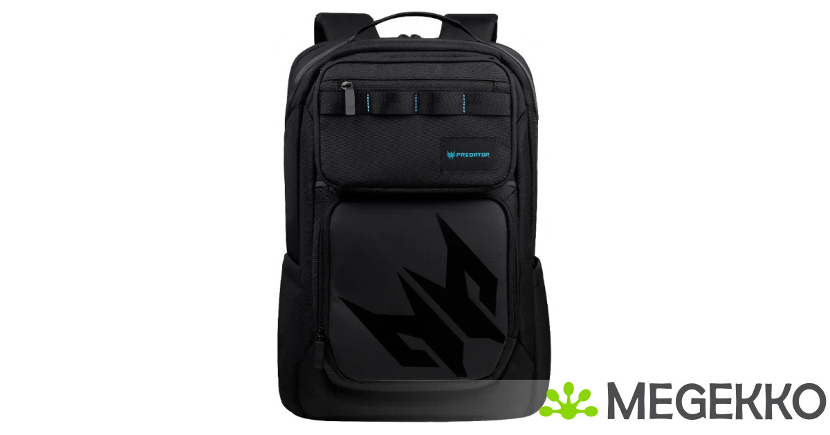 Megekko.nl - Acer Predator Extreme Backpack 17" Zwart