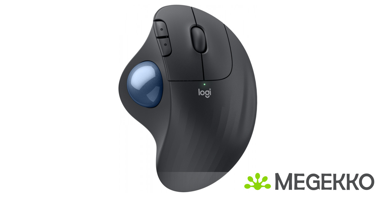 Megekko.nl - Logitech Ergo M575S muis