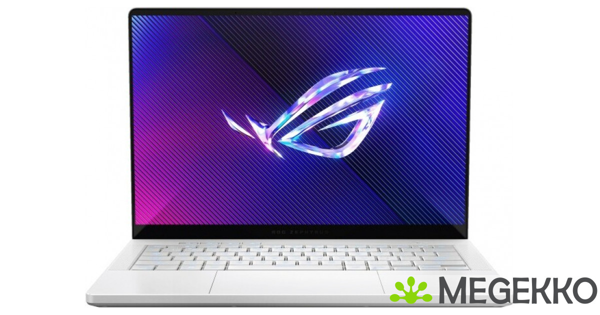 Megekko.nl - ASUS ROG Zephyrus G14 GA403WW-QS074W 14" AMD Ryzen AI 9 RTX