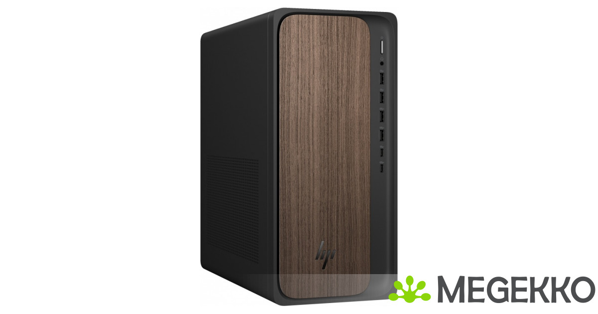 Megekko.nl - HP OmniDesk M03-0030nd Core Ultra 7 Desktop