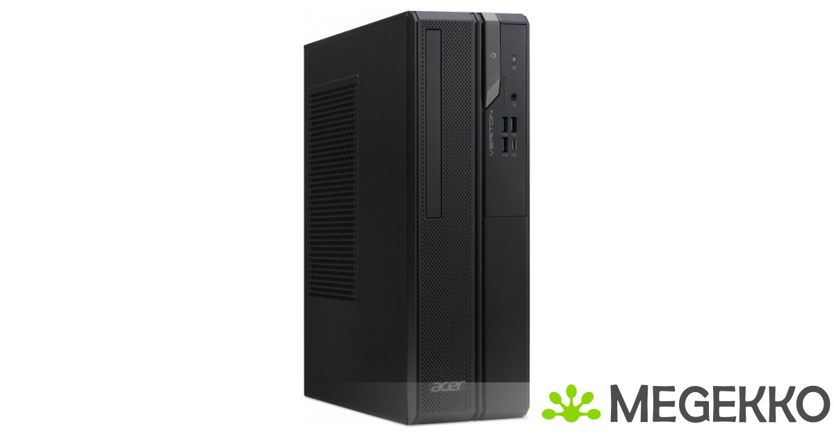 Megekko.nl - Acer Veriton X X2720G I5456 Pro SFF Intel Core i5 Desktop