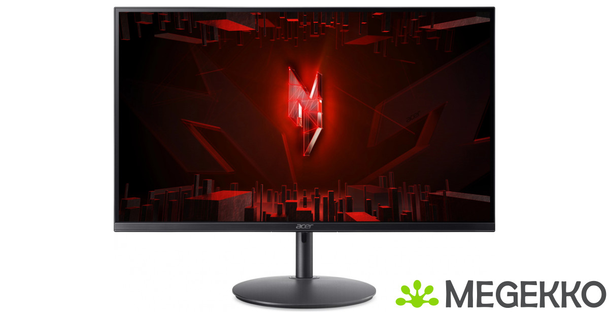 Megekko.nl - Acer Nitro XF0 XF270 X1 27" Full HD 200Hz IPS monitor