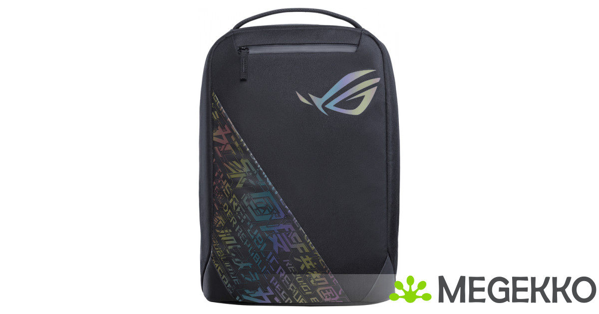 Megekko.nl - ASUS ROG Backpack BP1501G Holographic Edition 43,2 cm (17")