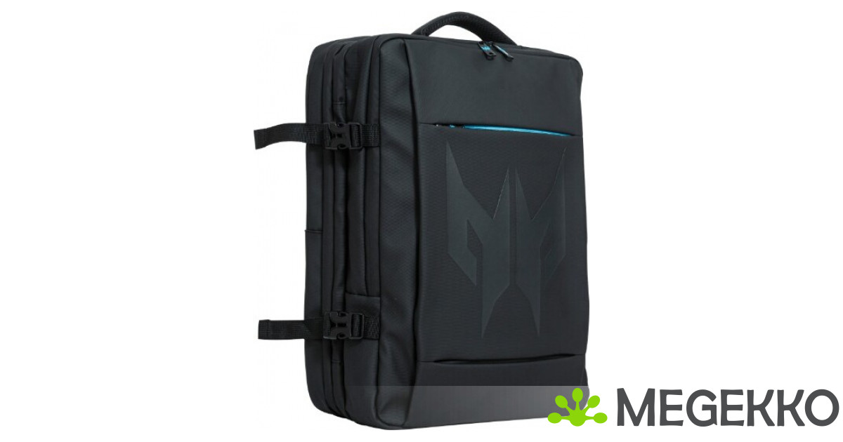 Megekko.nl - Acer Predator Robust Backpack 18"