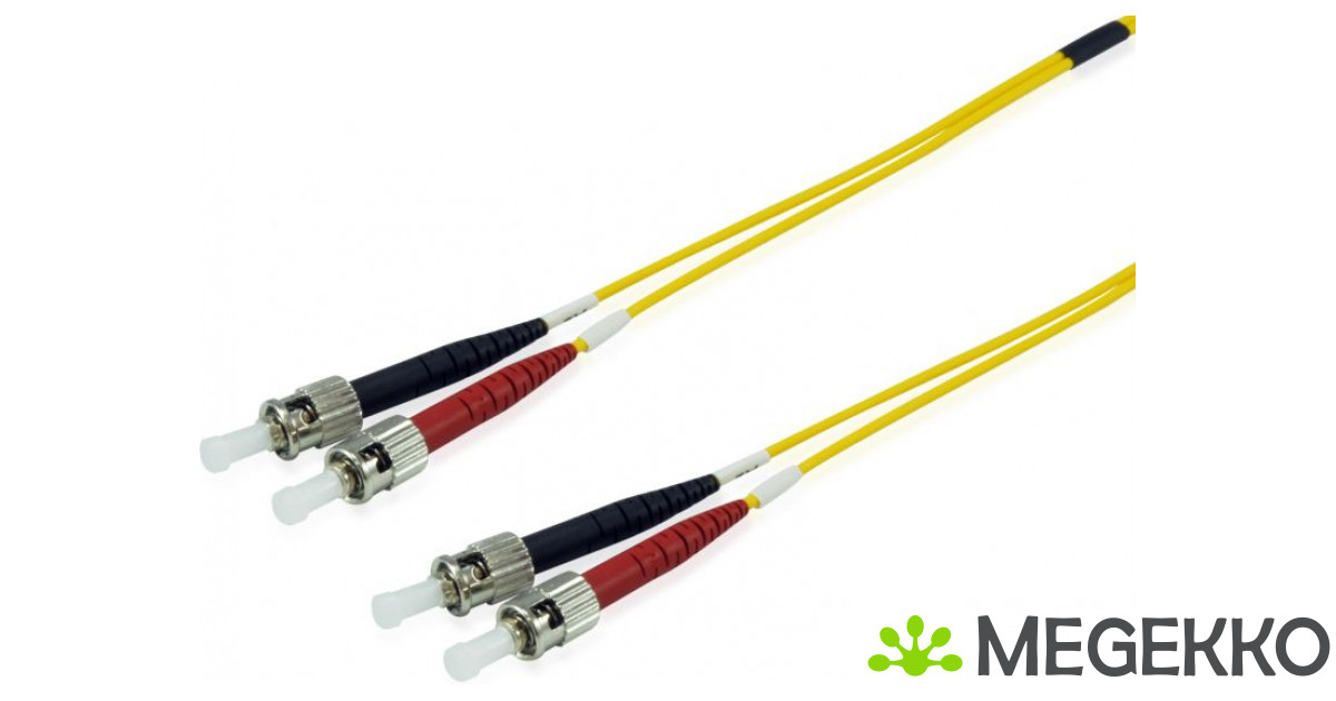 Megekko.nl - Equip ST/ST 9/125µm 3.0m - [252233]