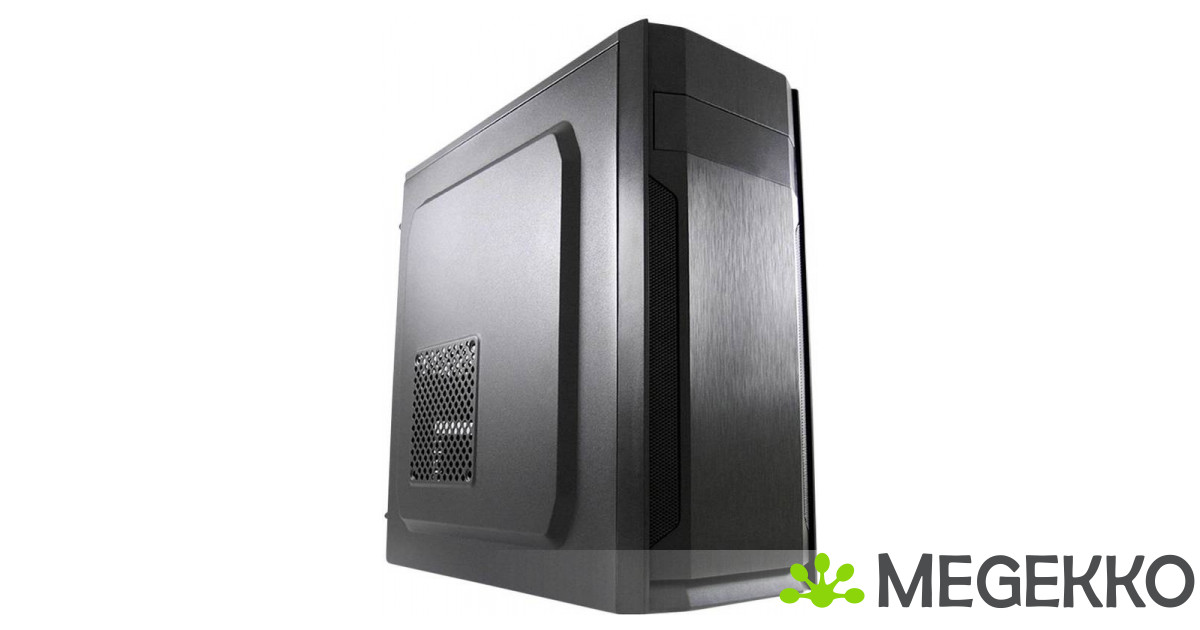 Megekko.nl - LC Power LC-7036B-ON miditower Behuizing