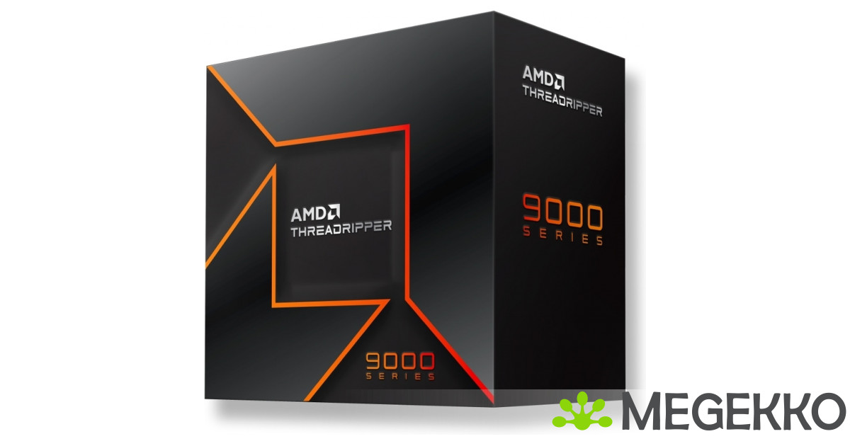 Megekko.nl - AMD Ryzen Threadripper 9960X