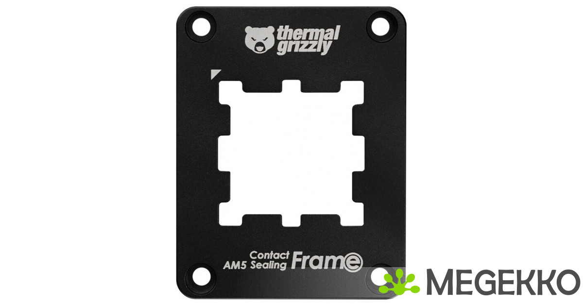 Megekko.nl - Thermal Grizzly AM5 Contact & Sealing Frame