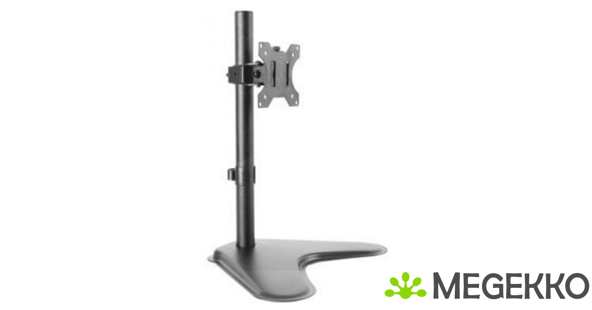 Megekko.nl - LogiLink BP0044 32" monitor bureau steun