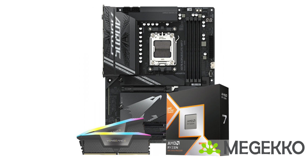 Megekko.nl - Bekijk alle Componenten - Upgrade kits