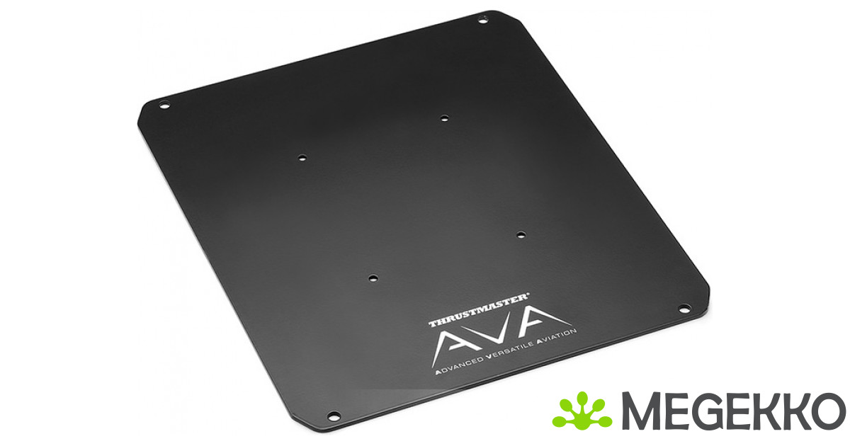 Megekko.nl - Thrustmaster AVA Desktop Plate