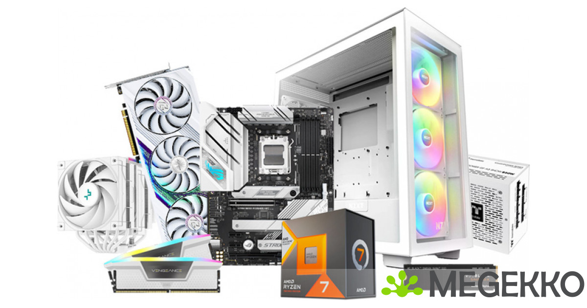 Megekko.nl - Tweakers Best Buy Guide 1440p-gamesysteem februari 2024