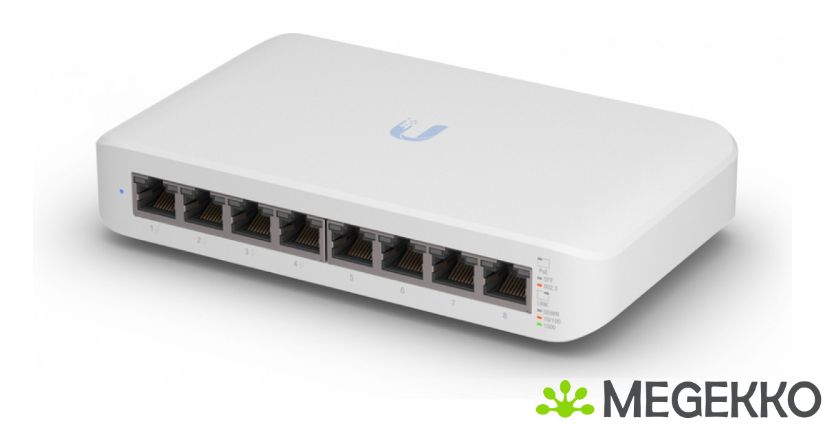 Megekko.nl - Bekijk alle Netwerk - Netwerk switch