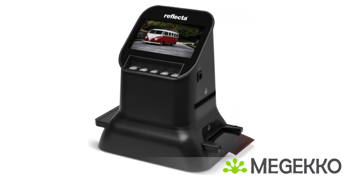 Megekko.nl - Reflecta x66-Scan