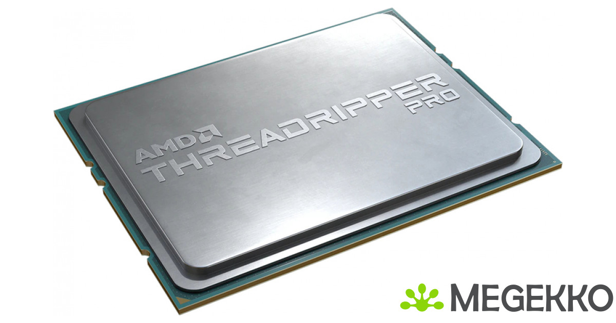 Megekko.nl - AMD Ryzen Threadripper PRO 5995WX