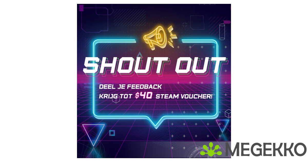 Megekko.nl - MSI - Shout Out review actie