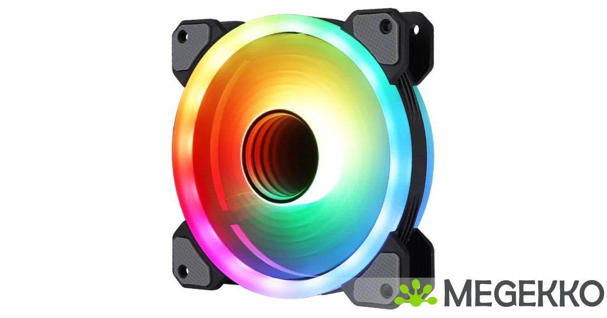 Megekko.nl - Gelid Solutions Stella Infinity 120mm ARGB