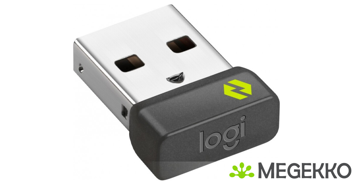 Megekko.nl - Logitech Bolt USB Receiver