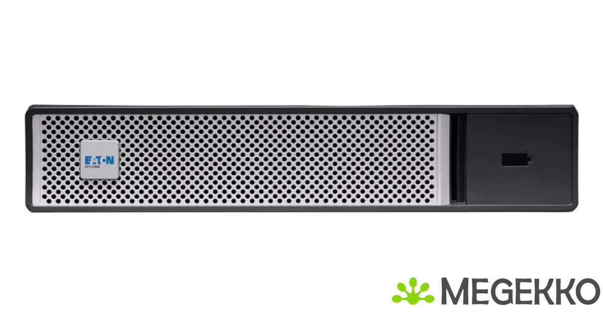 Megekko.nl - Eaton 5PXEBM48RT2UG2 UPS-accu Sealed Lead Acid (VRLA) 12 V 9