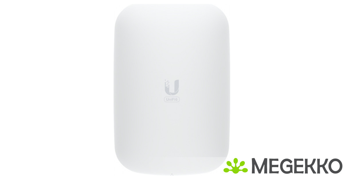 Megekko.nl - Ubiquiti Unify U6 Extender