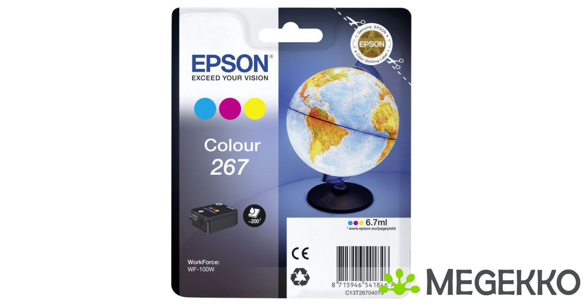 Megekko.nl - Epson 267